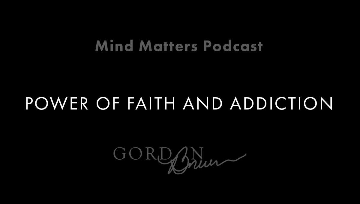 Power of Faith with Addiction and Mental Health Challenges