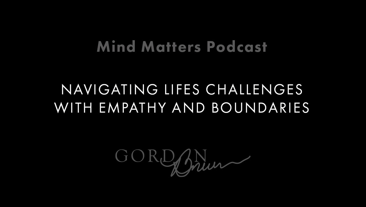 Empathy and Boundaries: Building Strong Connections
